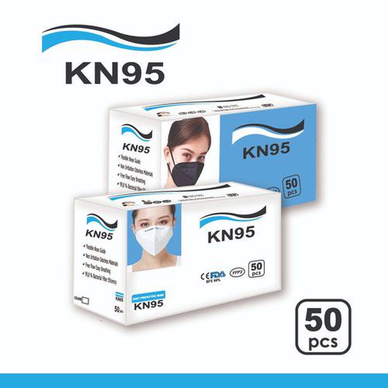 Masker Kn 95