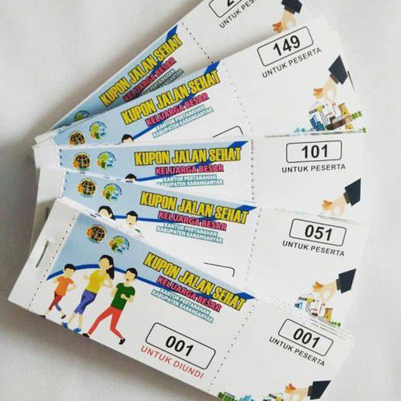 VOUCHER CUSTOM