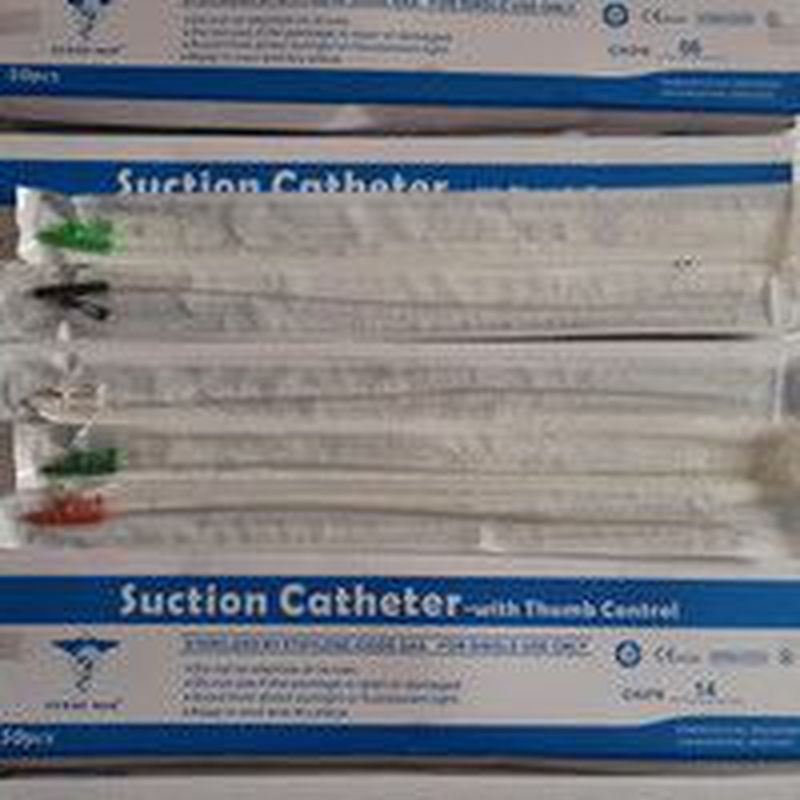 Selang Suction Catheter COSMOMED - Fr 14
