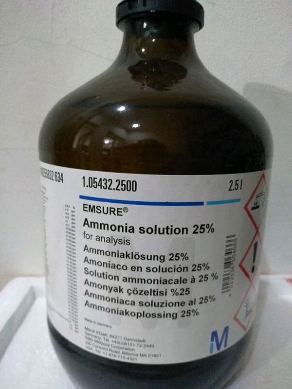Ammonium Solution 25%