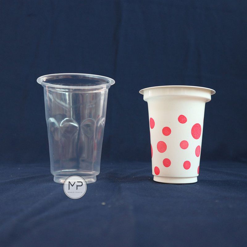 Gelas Plastik