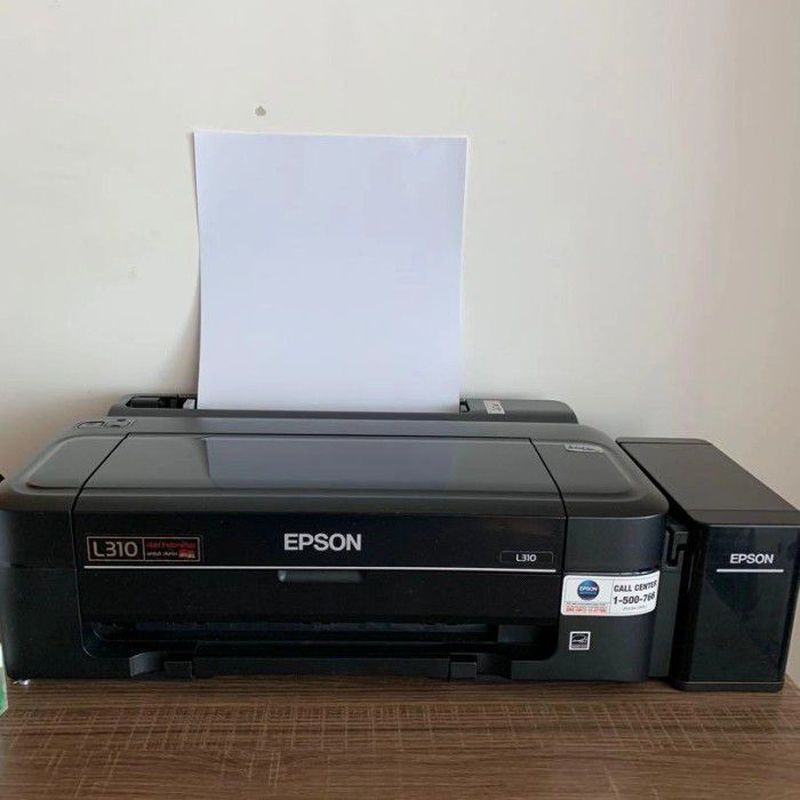 Perbaikan Printer Epson