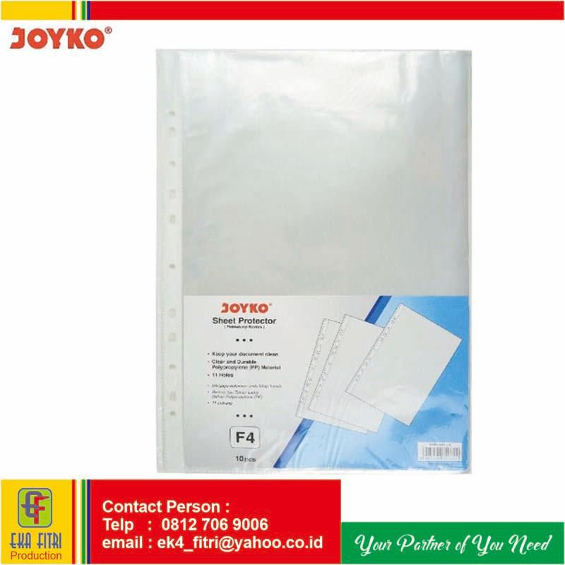 Sheet Protector F4