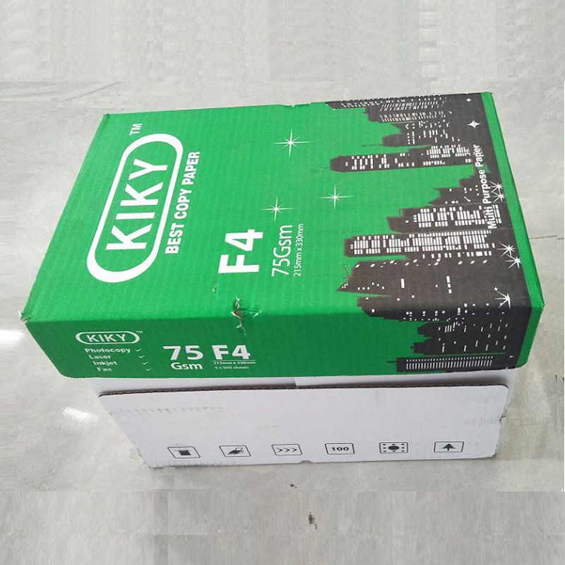 KERTAS HVS PUTIH F4 KIKY (BOX)