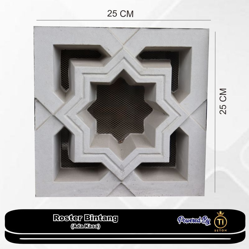 Roster Bintang - Angin angin - Cor coran