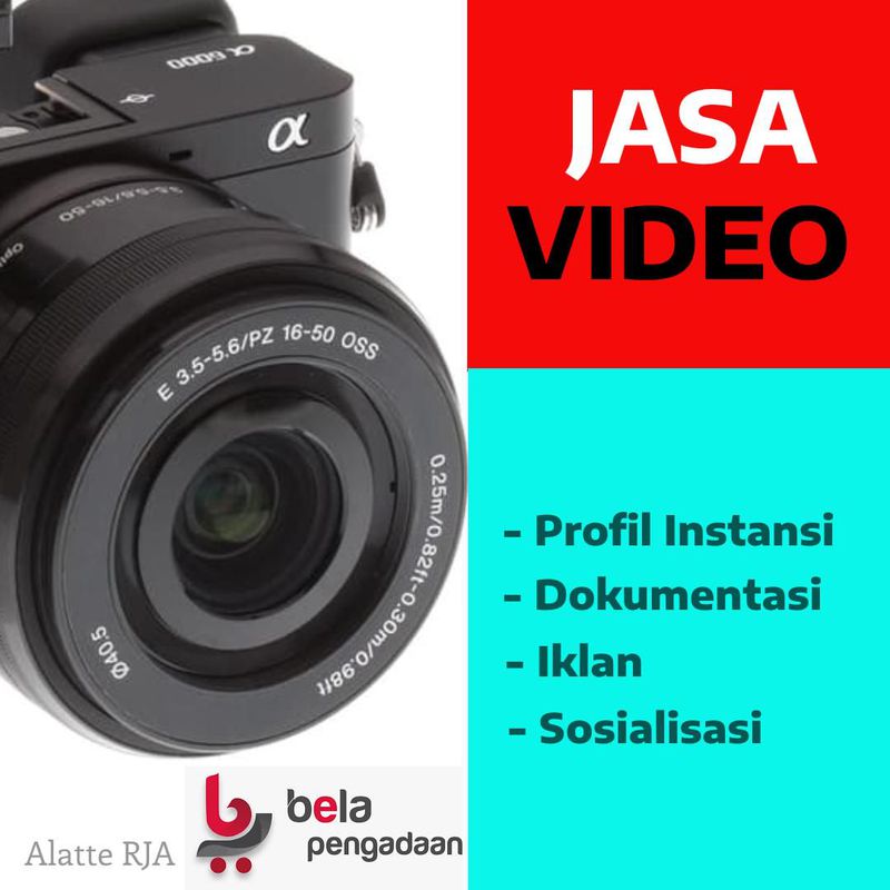 Pembuatan Video