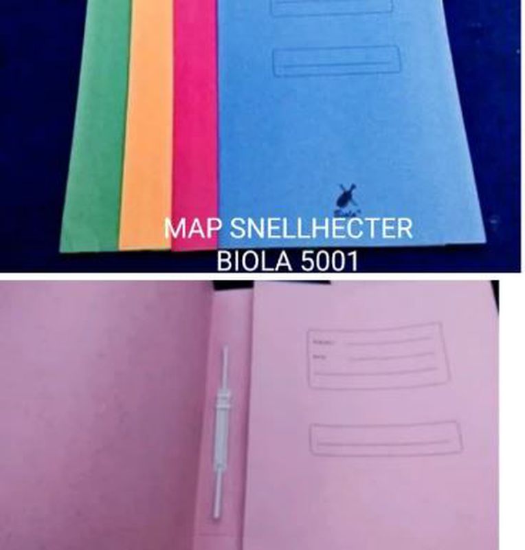 Stopmap Snelhecter Biola