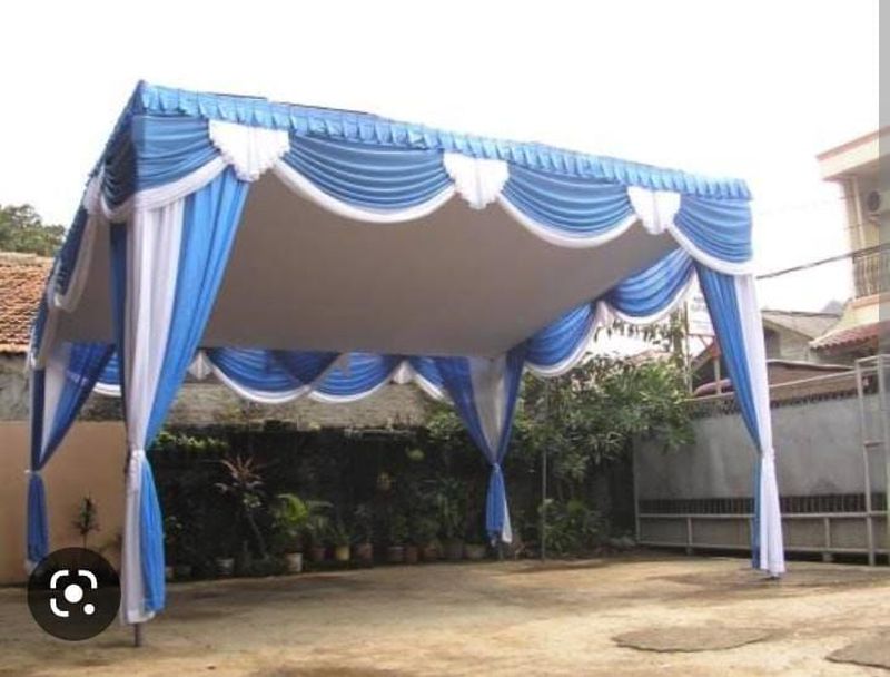 Sewa Tenda Acara Dekor 6 X 6.