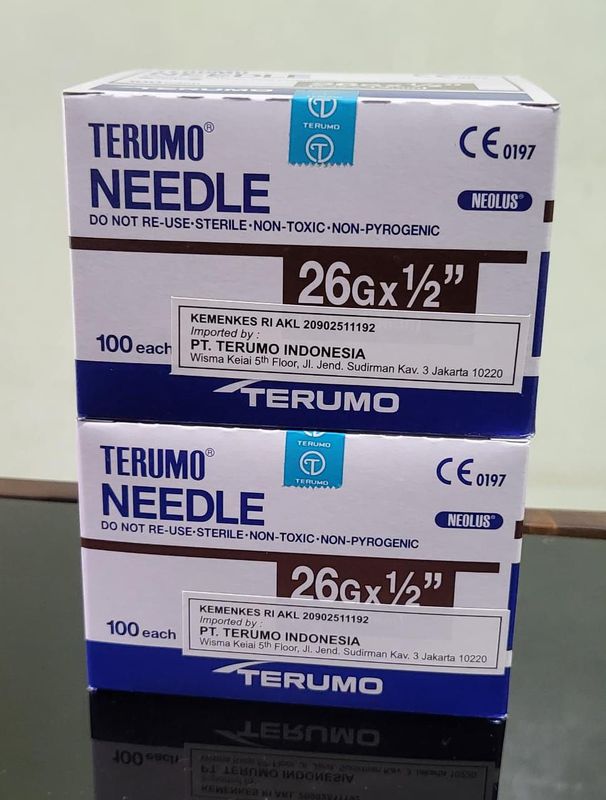 NALD NO.26 TERUMO ( NEEDLE )