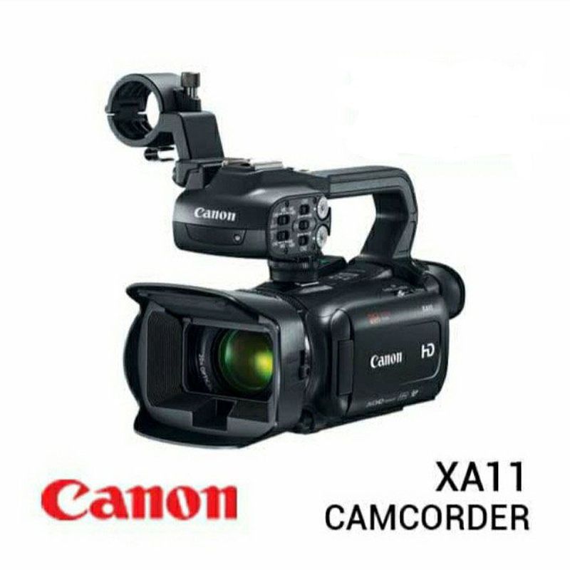 CANON XA11 CAMCORDER