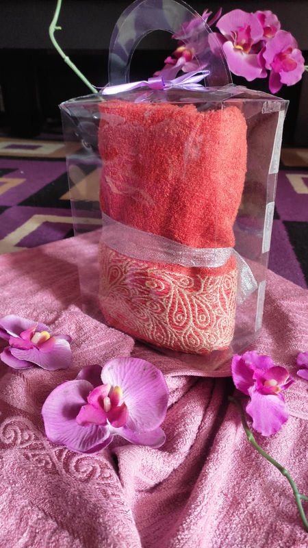 SOUVENIR HANDUK BORDIR TEBAL