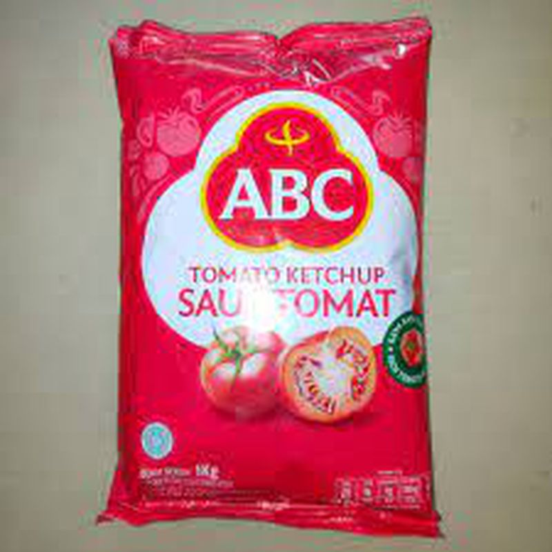 Saos Tomat