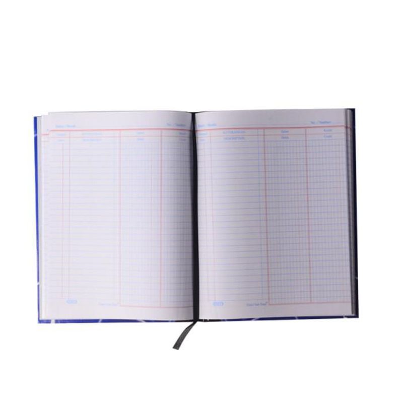 BUKU KAS 2 KOLOM 100 LEMBAR