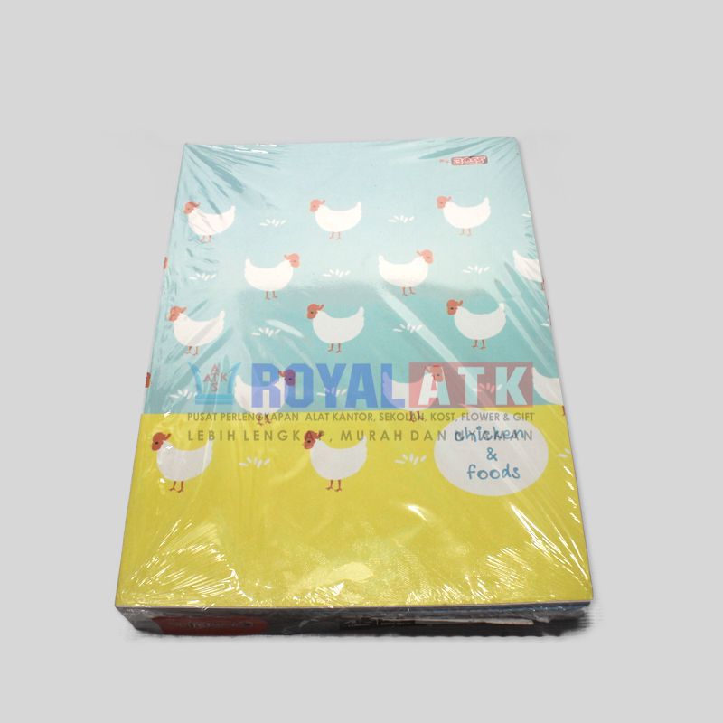 BK BOXY 42 BIG BOSS/PCS 8991389230008