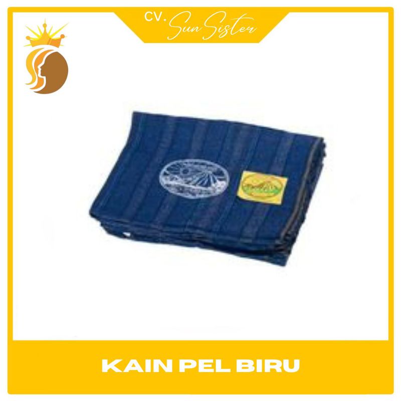 KAIN PEL BIRU