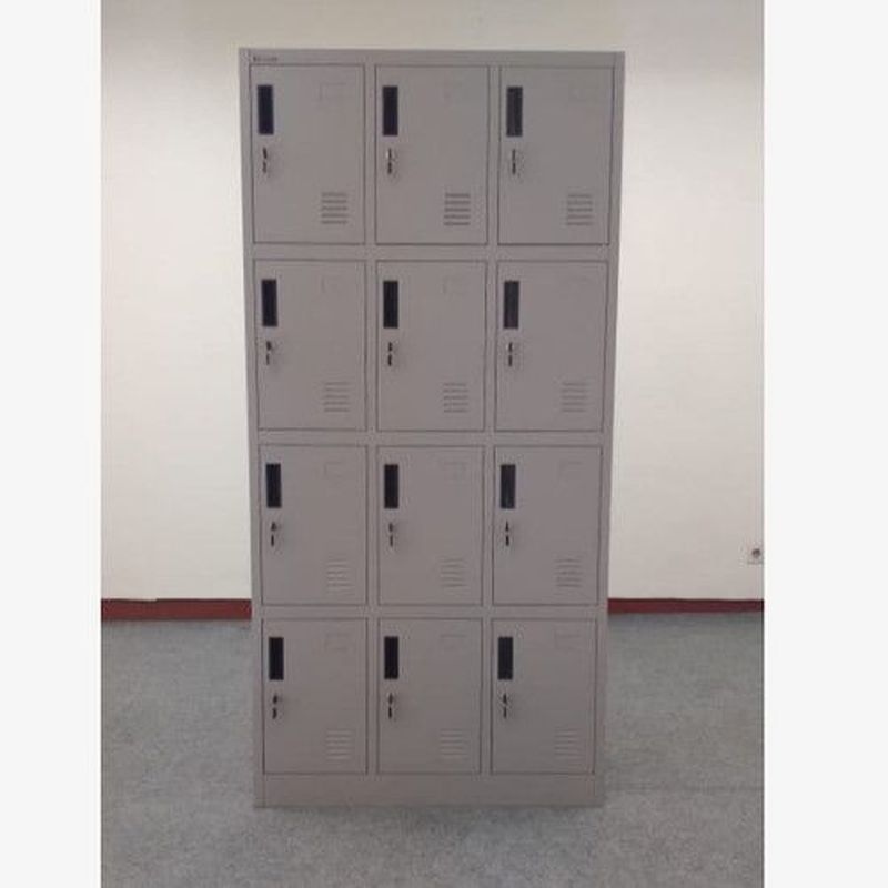 Locker 12 Pintu VG 412