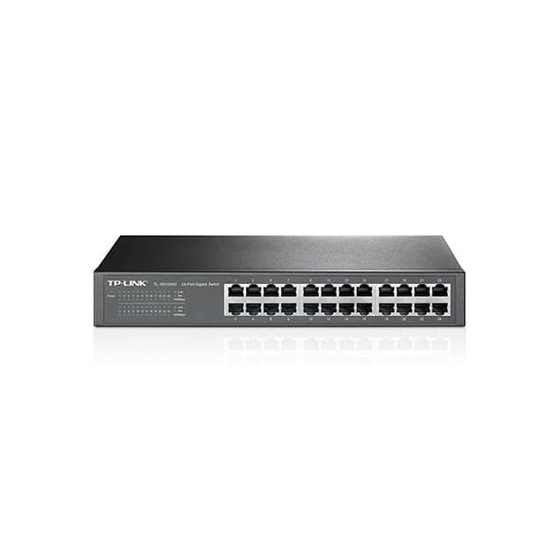 Switch Hub TPLink 24 Port TL-SG1024D