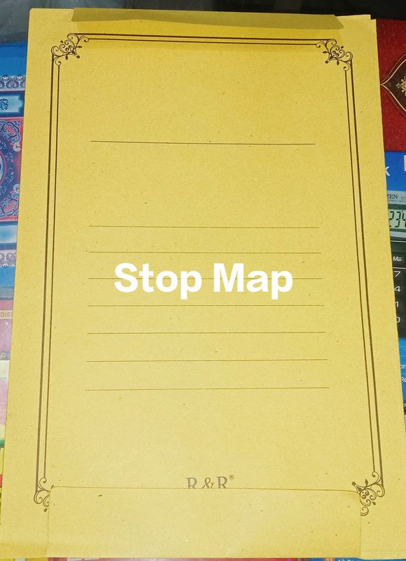 Stop Map