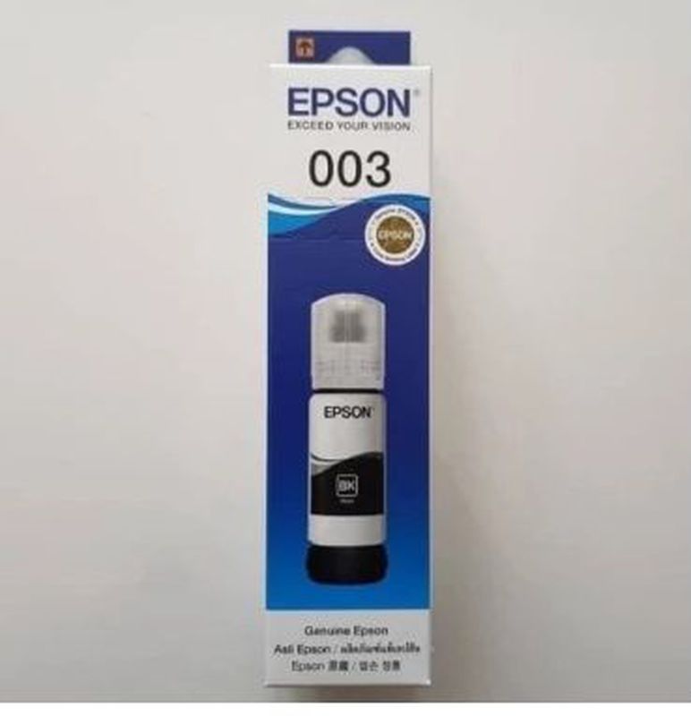 Tinta Epson 003 black