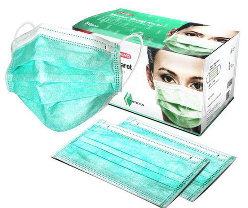MASKER BEDAH KARET ONEMED