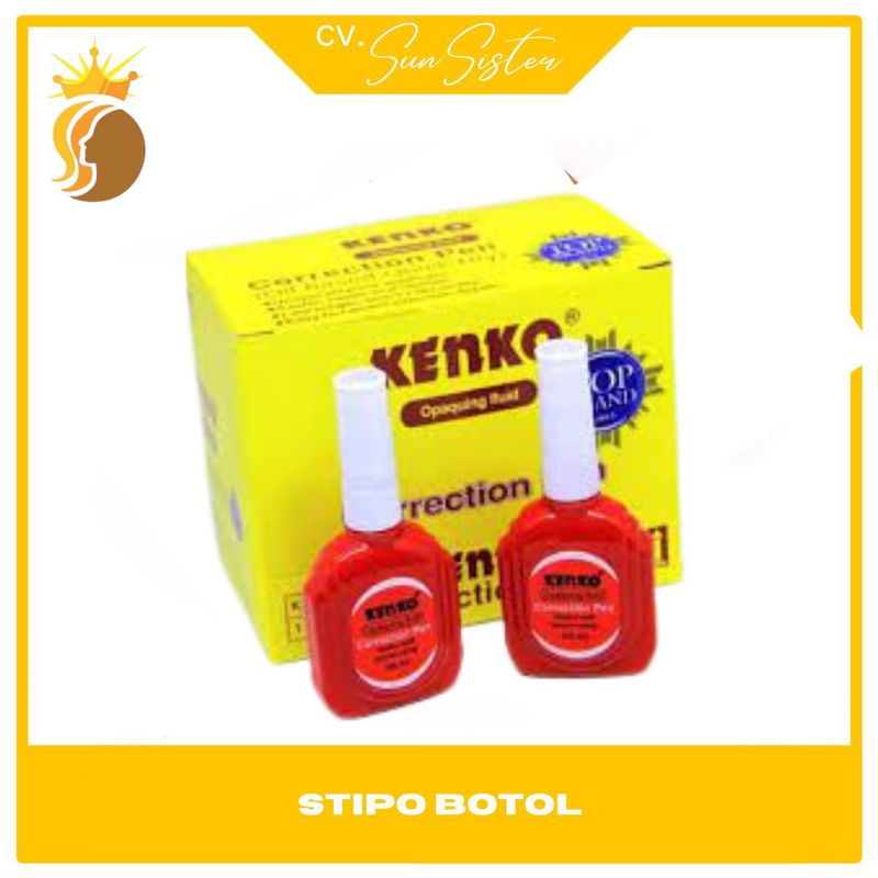 STIPO BOTOL KENKO