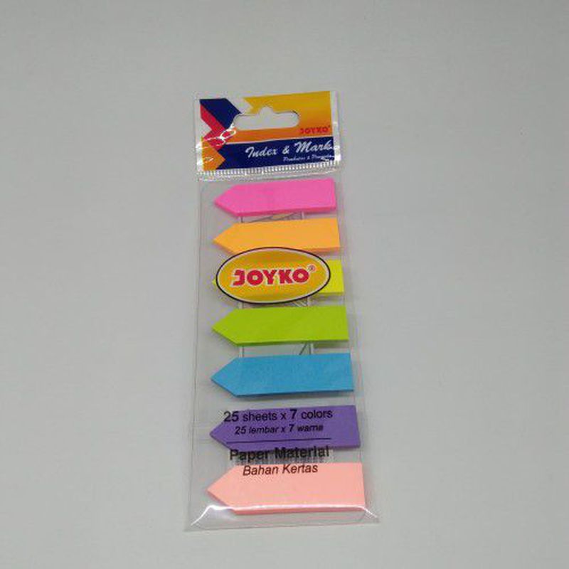 Pembatas dan Penanda Kertas Joyko