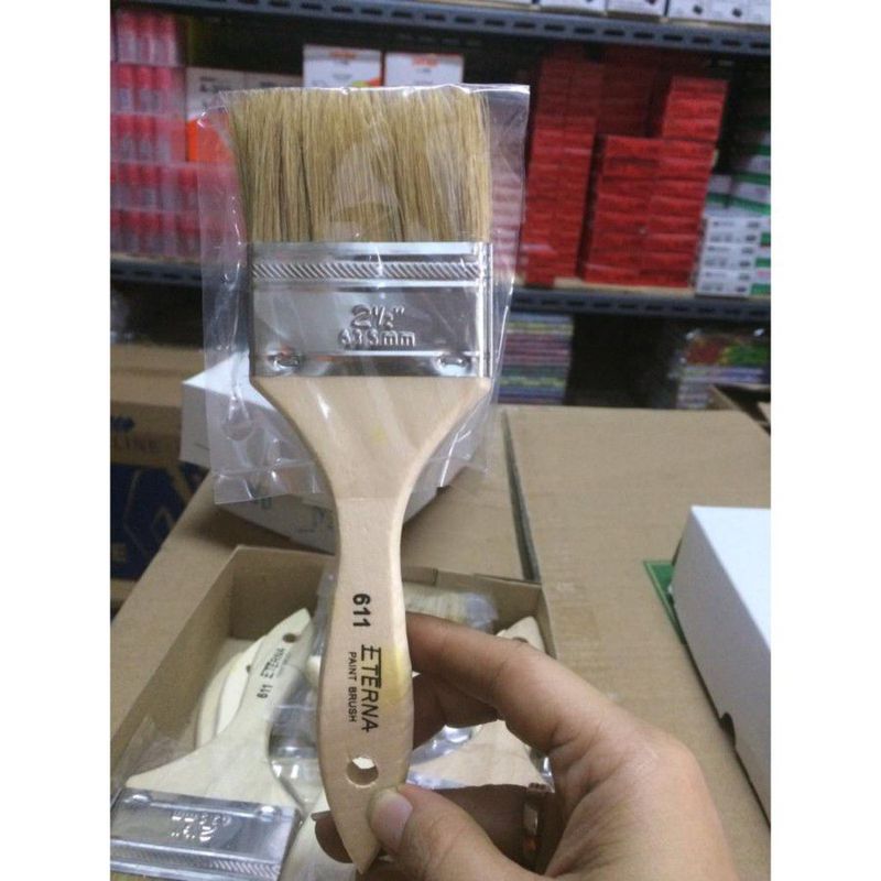 Kuas Cat Eterna 2.5inch