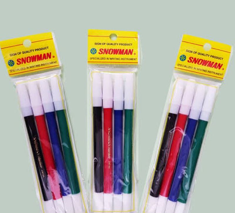 sepidol kecil 4 warna