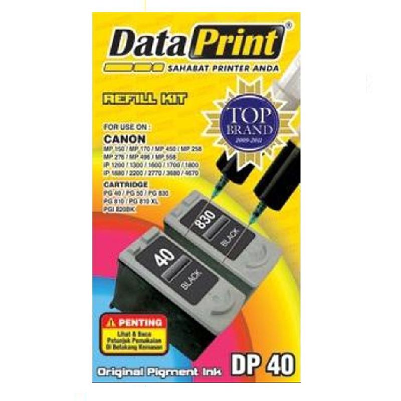 TINTA CANON DP 40