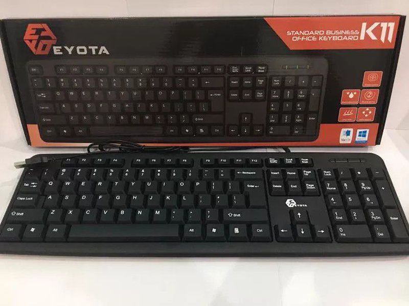Keyboard Komputer PC