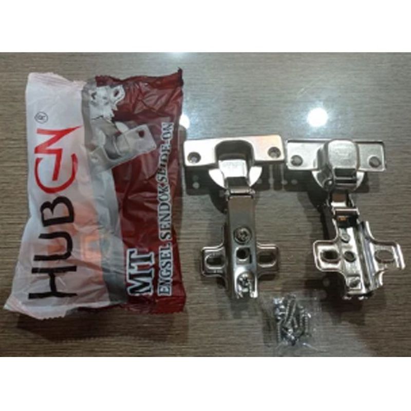 ENGSEL SENDOK SLIDE ON MT LURUS HUBEN MT-0