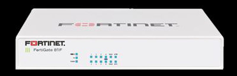 Fortinet FortiGate-81F