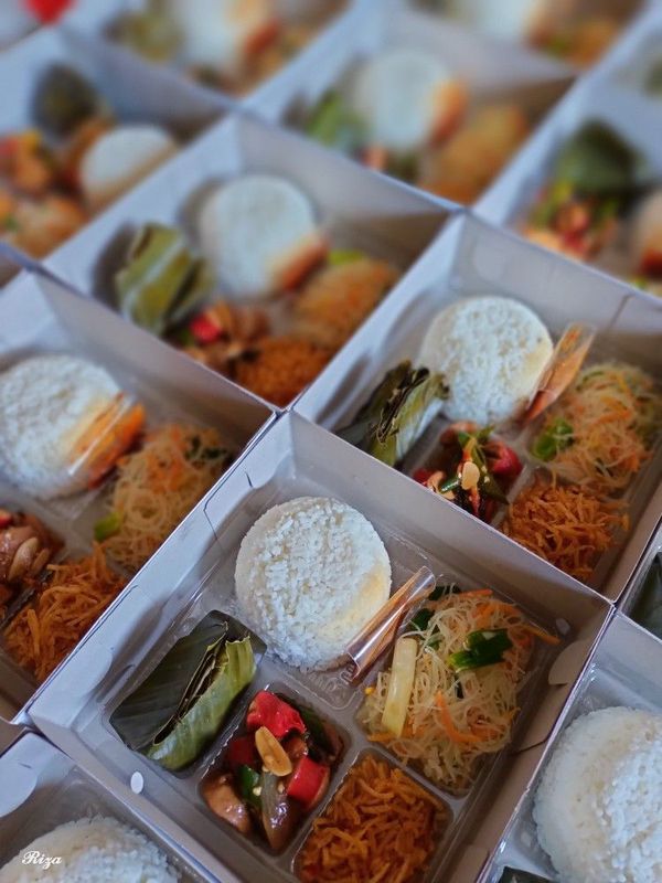 Paket Makan Box