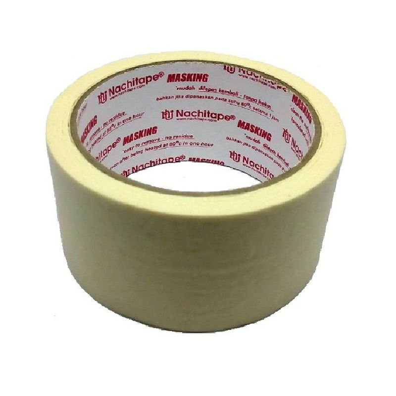 ISOLASI KERTAS (MASKING TAPE) 48mm