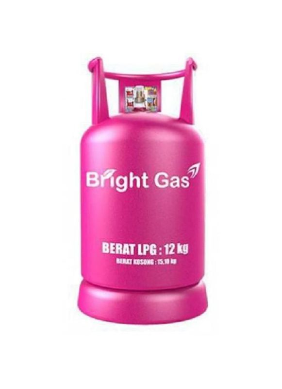 Isi Ulang Bright Gas 12 Kg