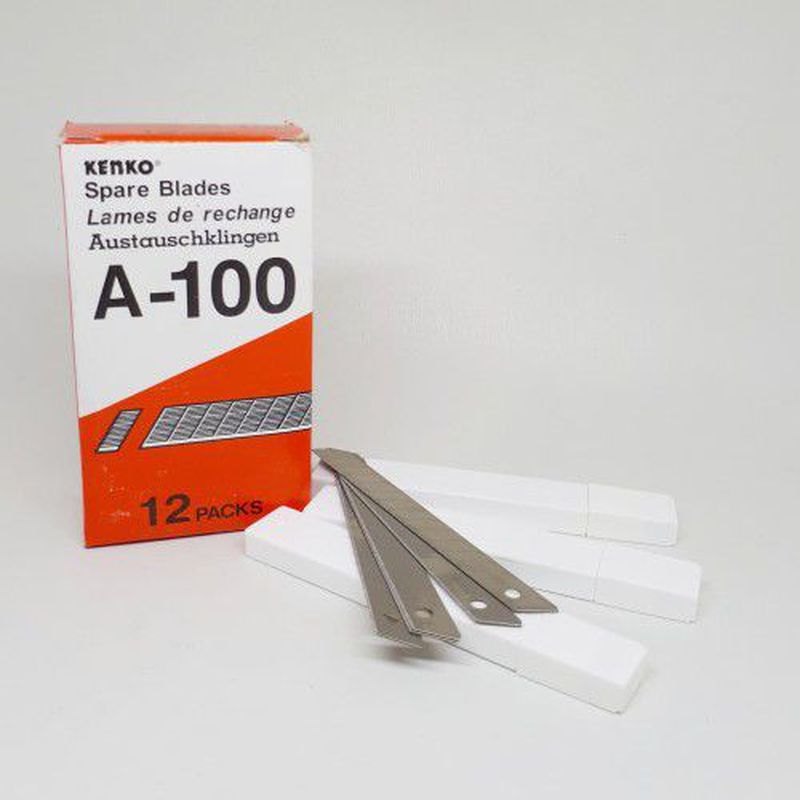 KENKO Cutter Refill A-100 5 Blade