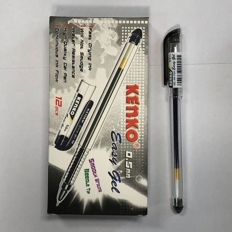 Ballpoint Easy Gel 0,5 mm