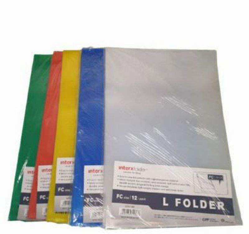 Stopmap Plastik L Inter X