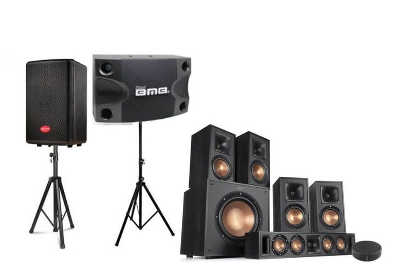 Sewa Sound System Event