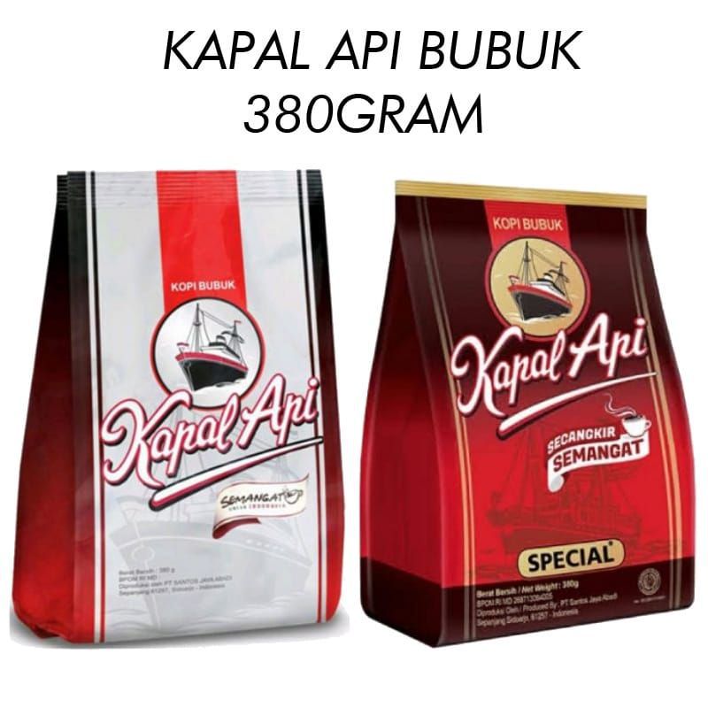 Kopi 380 gr