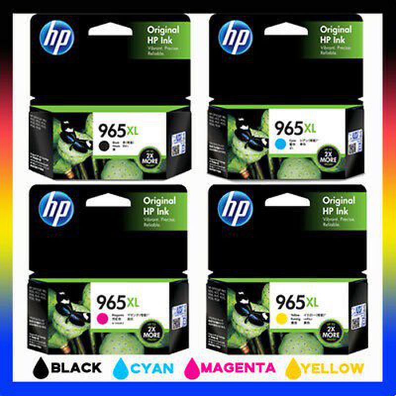 Cartridge HP 965 - XL - Magentha