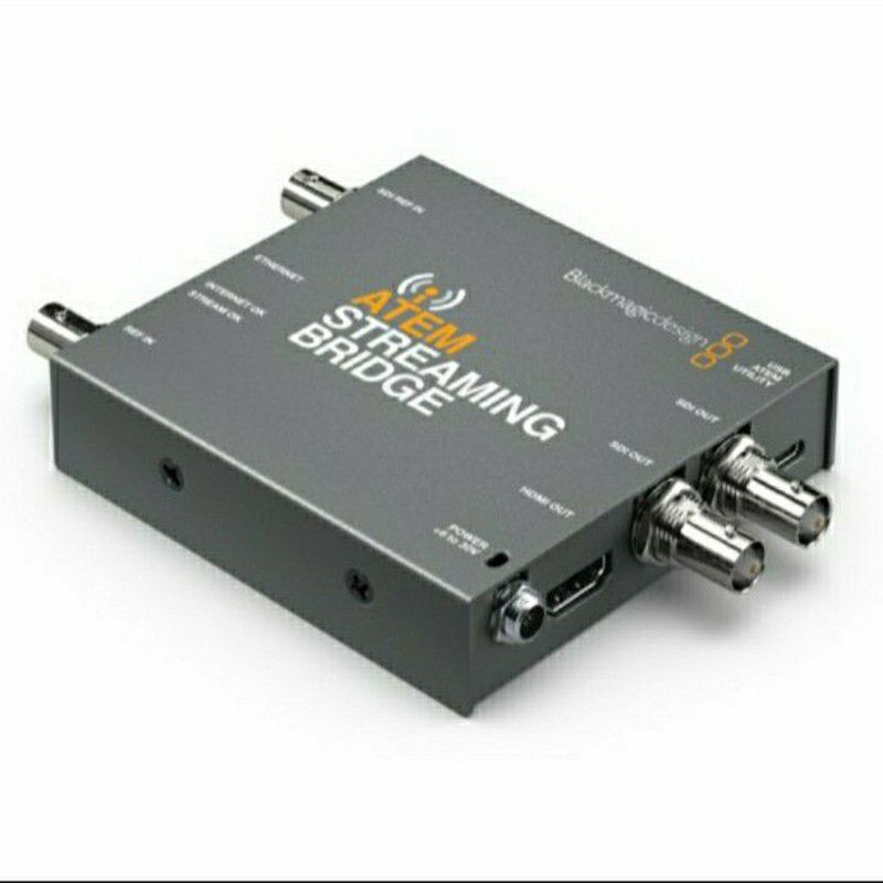 ATEM STREAMING BRIDGE BLACKMAGICDESIGN RESMI