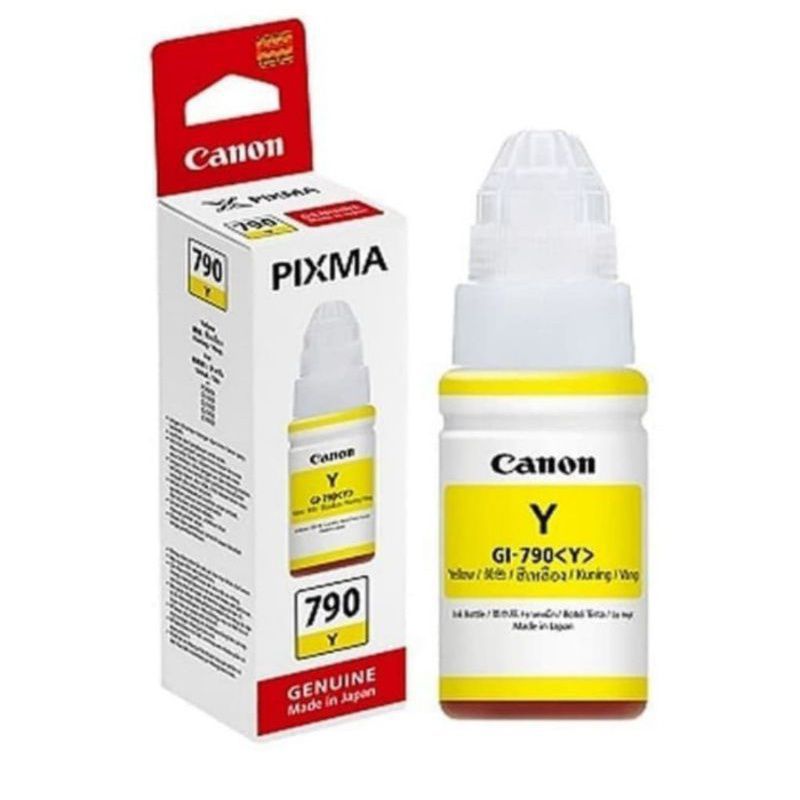 INKJET GI-790 (YL) 70ml PIXMA CANON