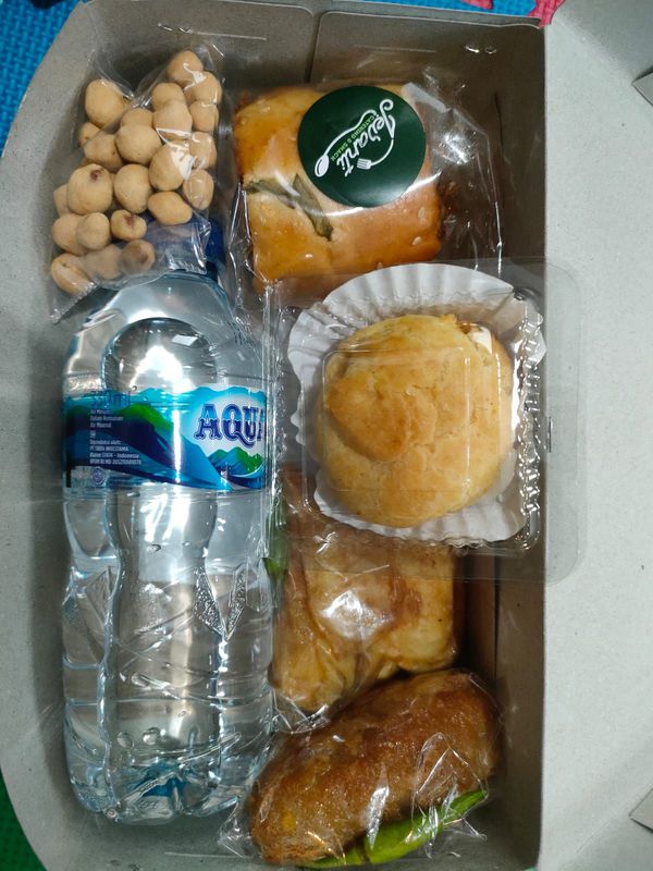 SNACK PREMIUM 5 (5 macam)