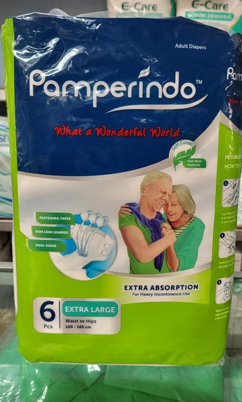 PAMPERS DEWASA UKURAN L