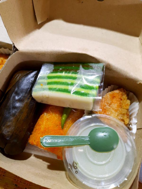 Paket Snack - Paket 2