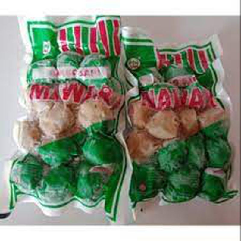 Bakso kering