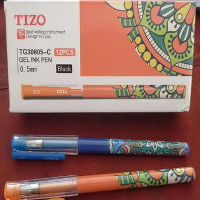 Ballpoint Gel Tizo