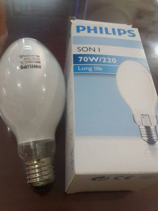 Lampu SON - I 70 Watt (Sodium 70W)