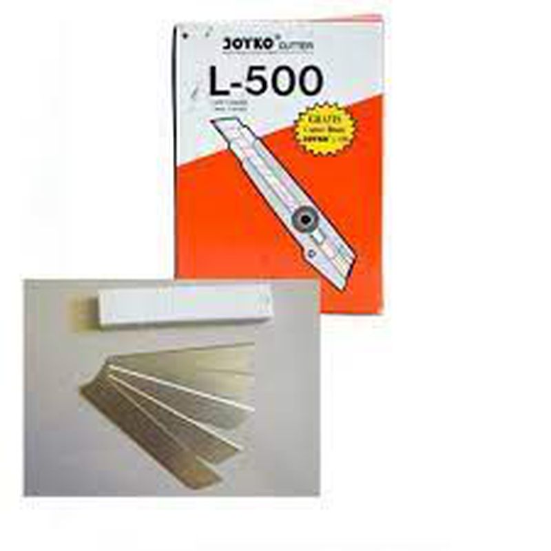 Isi Cutter L 500, 5 pcs (Per Pak)